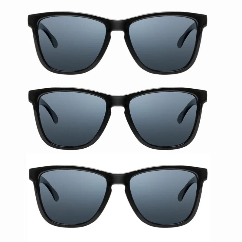 Xiaomi Mijia Classic Square Sunglasses 3pc