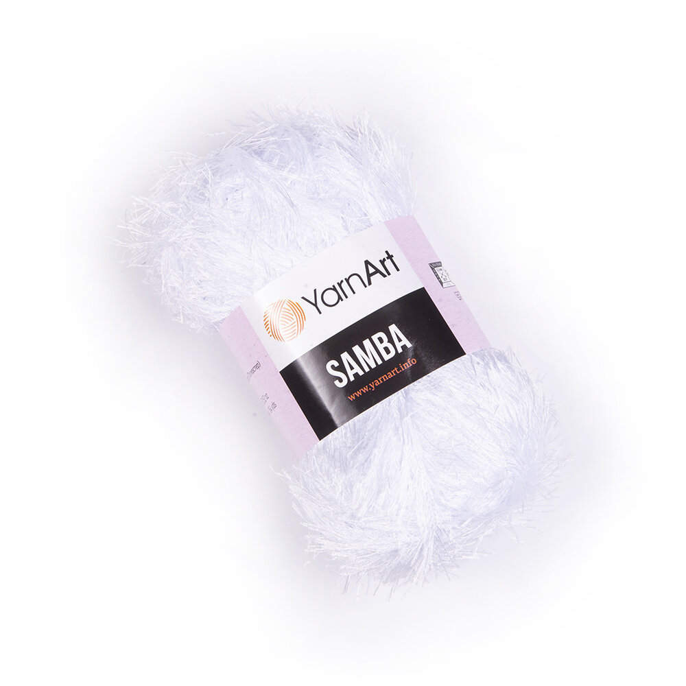 Пряжа YarnArt Samba (5 шт)
