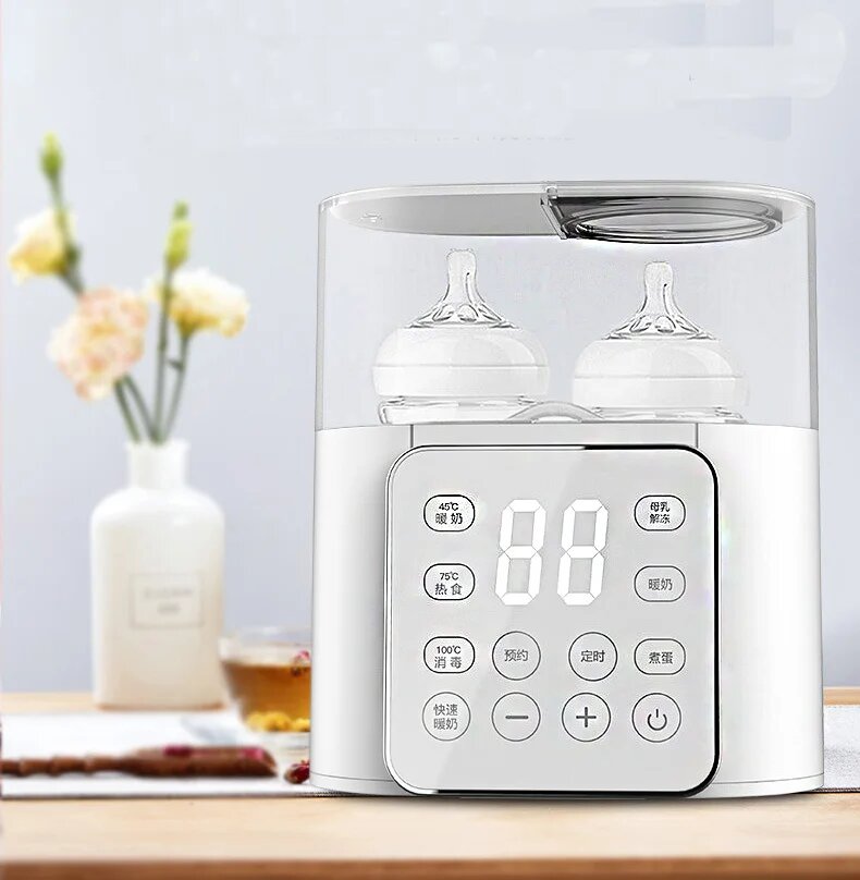 Электрический подогреватель бутылочек Baby Feeding Bottle Warmer, AU plug