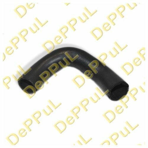 Патрубок интеркулера AUDI A6 C6,4F (04-11) Deppul DERR069