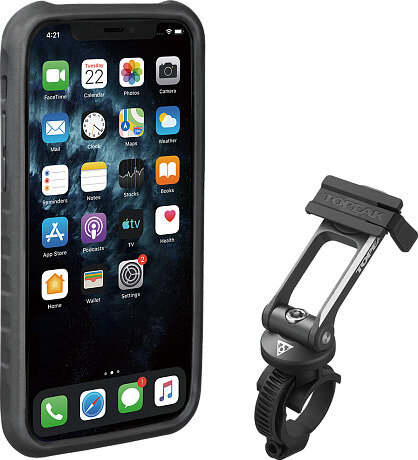 Чехол и кронштейн для мобильного телефона Topeak RideCase для iPhone 11 PRO MAX