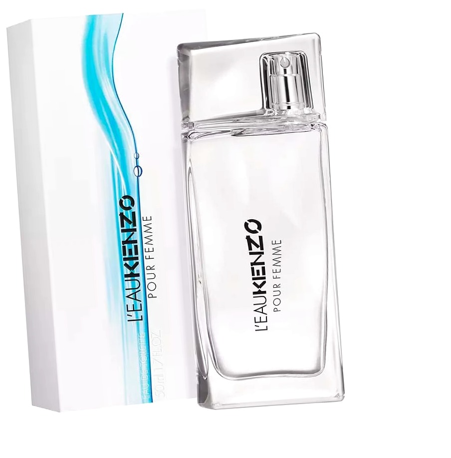 Духи Кензо Лё Пар 50 мл женские - Kenzo L Eau Kenzo Pour Femme L Eau Par