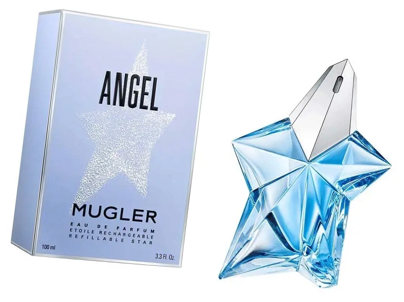 Женская парфюмерная вода Thierry Mugler Angel 100 мл / Ангел