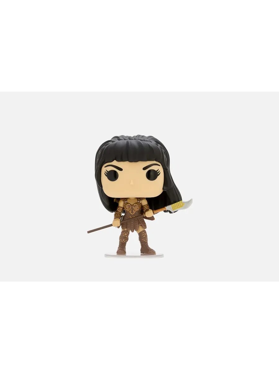 Funko POP! TV Xena Xena w/Spear Фигурка 1шт