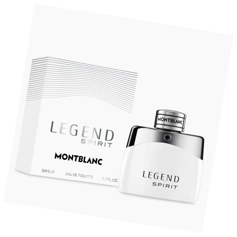 Туалетная вода для мужчин Монблан Легенд Спирит 50 мл / Legend Spirit