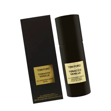 Спрей для тела Том Форд Табако Ваниль 150 мл / Tom Ford Tobacco Vanille
