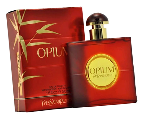 Ив Сен Лоран Опиум женский парфюм 50 мл - Yves Saint Laurent Opium туалетная вода