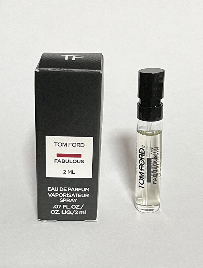 Tom Ford Fucking Fabulous парфюмерная вода 2 мл сэмпл для мужчин и женщин - Факинг Фабулос