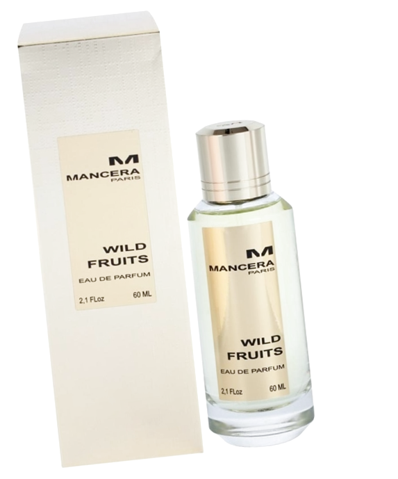 Мансера Дикие Фрукты духи 60 мл для мужчин и женщин - Wild Fruits
