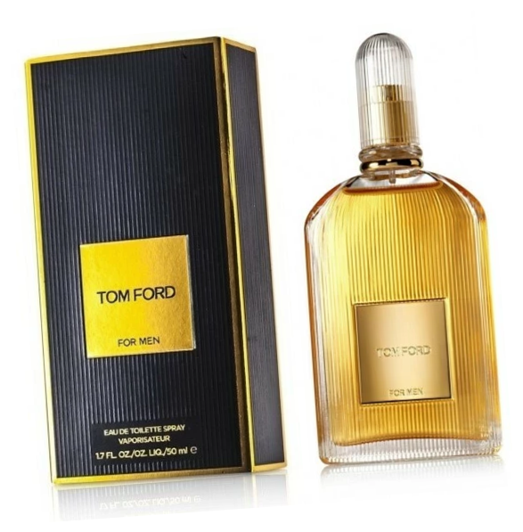 Туалетная вода Tom Ford For Men 50 мл - мужской / Том Форд Фор Мен