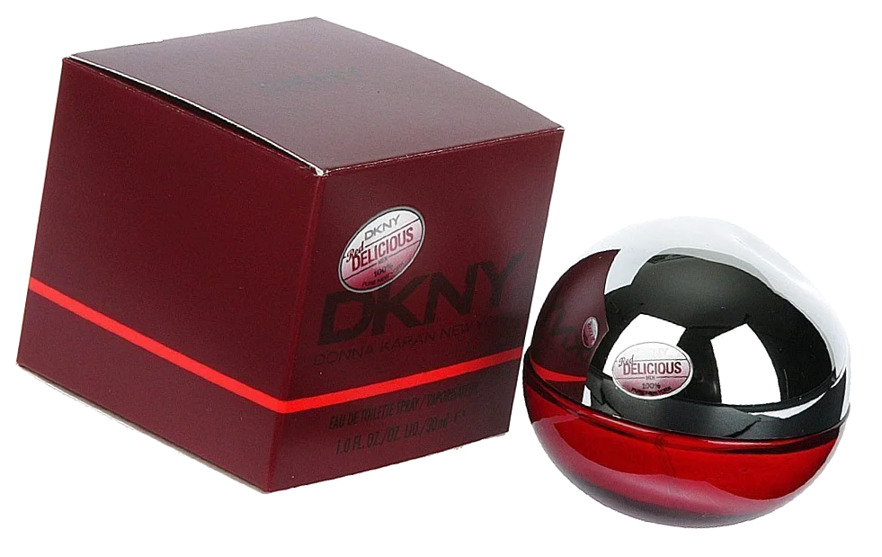 Дкну Ред Делишс Мен туалетная вода для мужчин 30 мл - Dkny Red Delicious