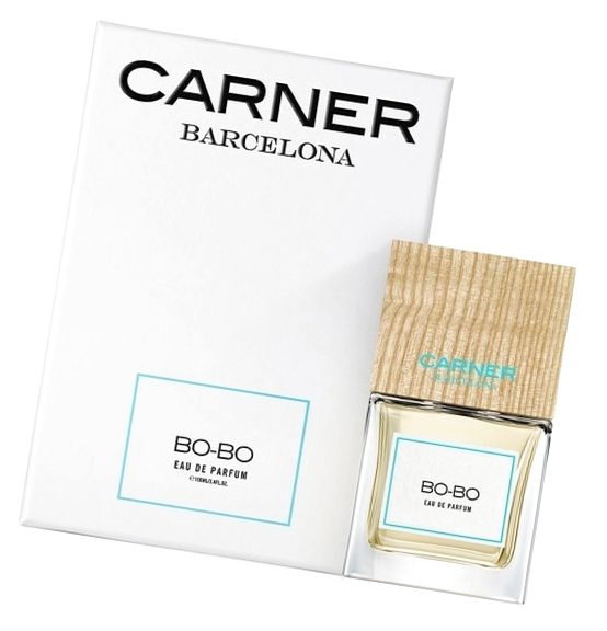 Парфюм для женщин и мужчин Carner Barcelona Bo Bo 50 мл / Карнер Барселона Бо Бо