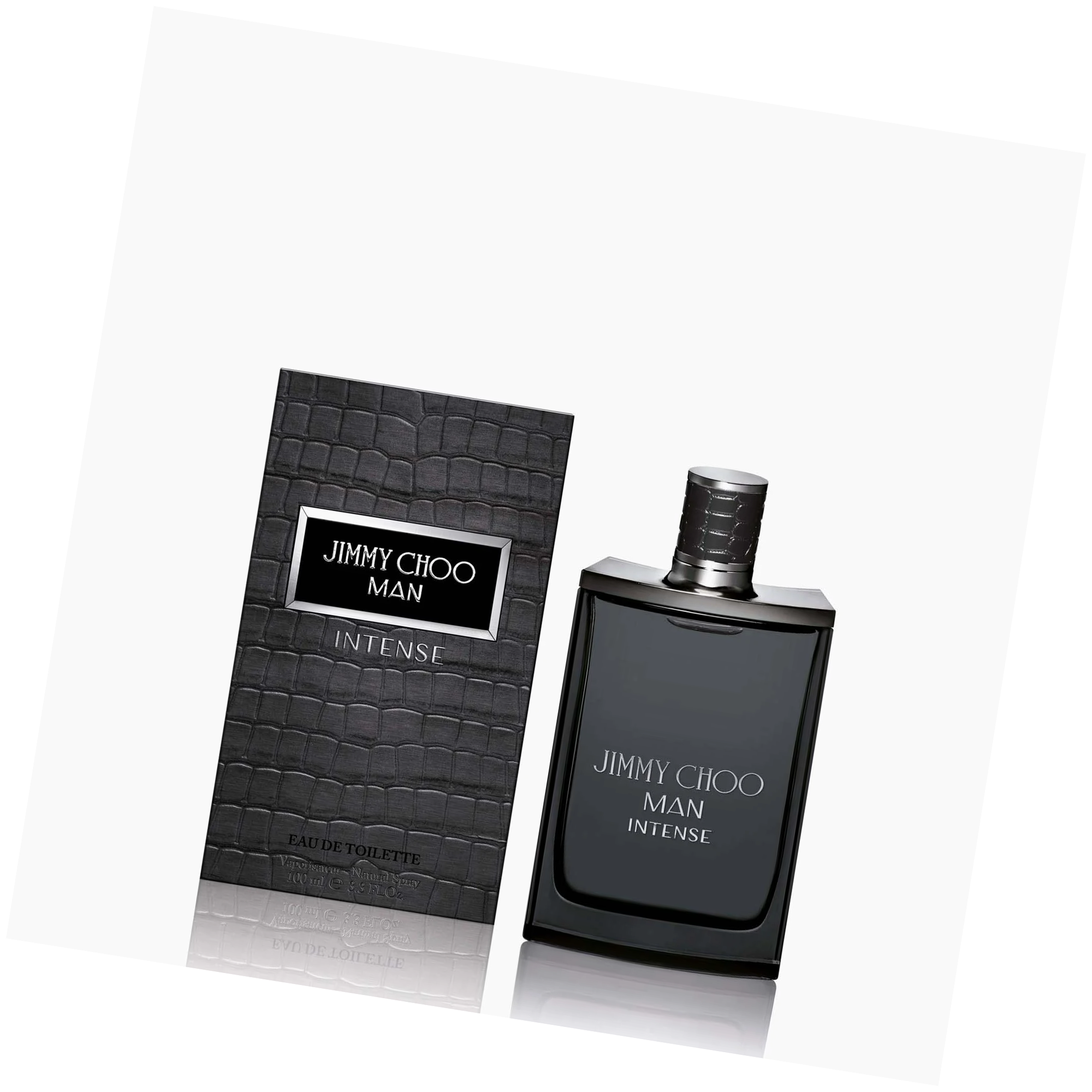 Мужской парфюм Jimmy Choo Man Intense 100 мл / духи Джимми Чу Мэн Интенс