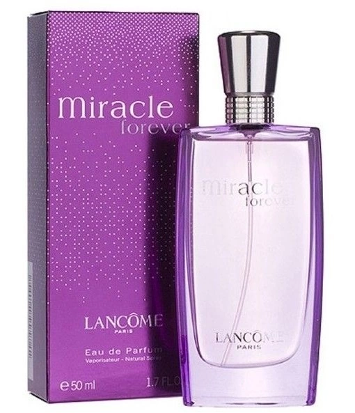Lancome Miracle Forever - парфюмерная вода 50 мл женская, Ланком Миракл Форевер