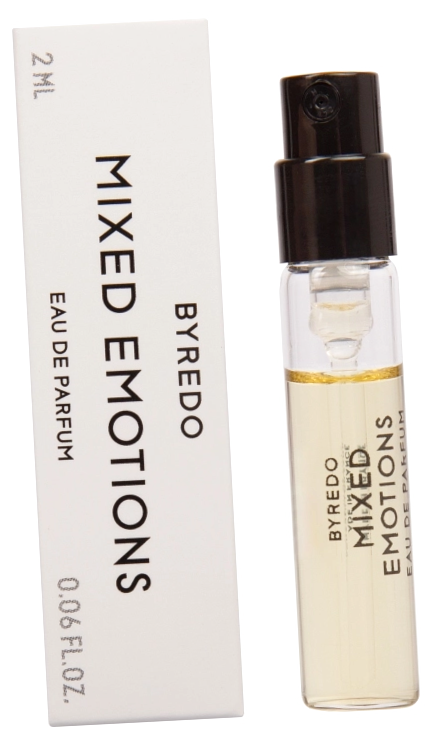 Парфюм для женщин и мужчин Byredo Mixed Emotions 2 мл - миниатюра / Микс Эмоушен