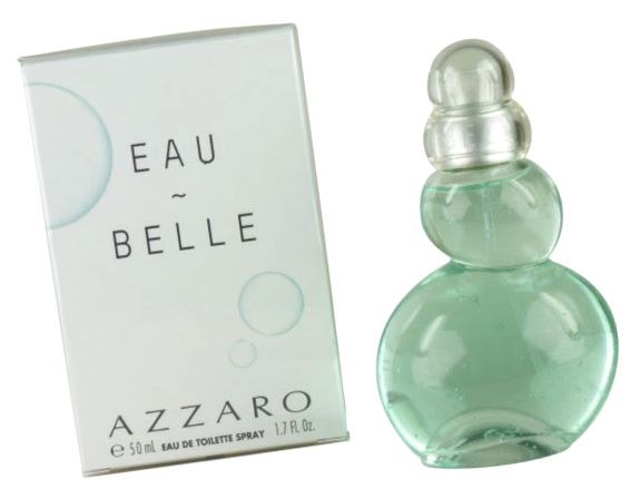 Женская туалетная вода Azzaro Eau Belle D Azzaro 50 мл - Азаро О Бель Д Азаро