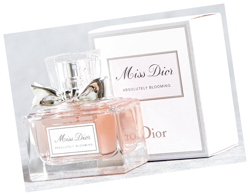 Женский парфюм Диор Мисс Диор Абсолютли Блюминг 30 мл - Christian Dior Miss Dior Absolutely Blooming