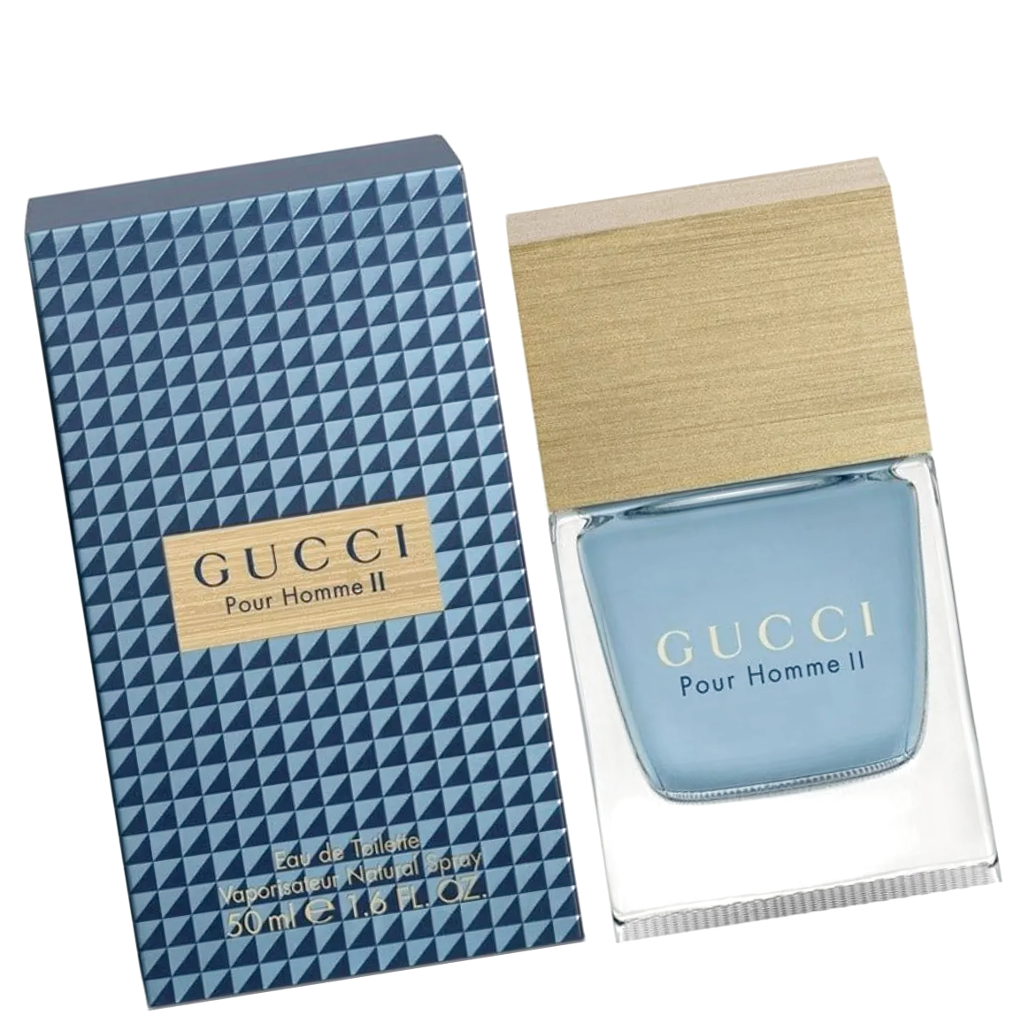 Мужская туалетная вода Гуччи Пор Хом 2 50 мл - Gucci Pour Homme Ii аромат