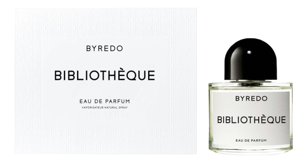 Духи Байредо Библиотека унисекс 50 мл - Byredo Bibliotheque парфюмерная вода