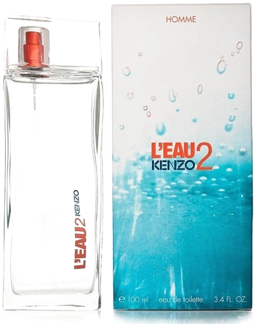 Мужские духи Кензо Кензо Ле 2 100 мл - Kenzo Kenzo L Eau 2 Pour Homme