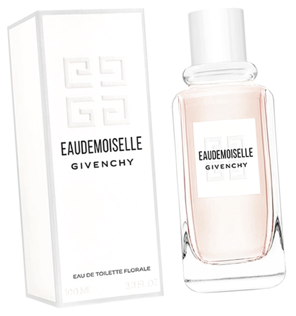 Eau Florale Givenchy Eaudemoiselle De Givenchy туалетная вода женская 100 мл