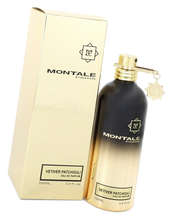 Монталь Ветивер Пачули парфюм 100 мл унисекс / Montale Vetiver Patchouli