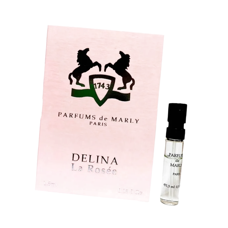 Миниатюра 1.5 мл Parfums De Marly Delina La Rosee - духи для женщин