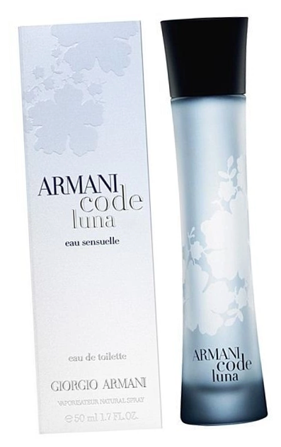 Женский аромат Джорджио Армани Армани Код Луна 50 мл / Giorgio Armani Code Luna туалетная вода