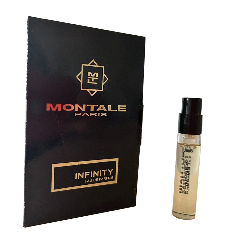 Montale Infinity парфюмерная вода унисекс 2 мл сэмпл - Инфинити Монтале миниатюра духов