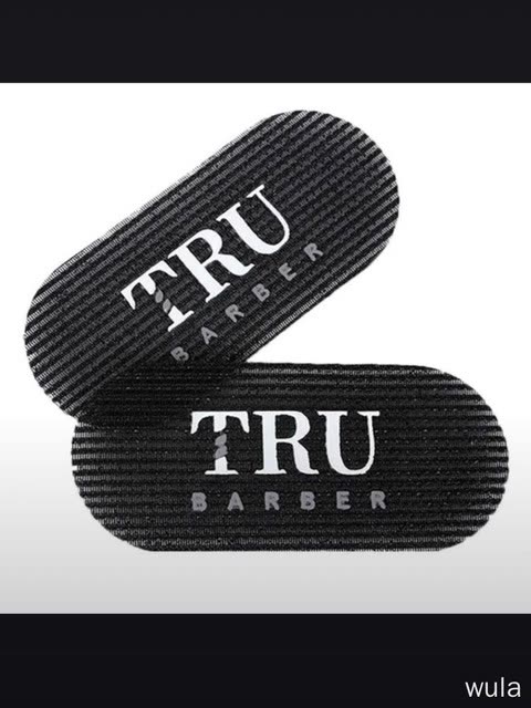 Бигуди TRU Barber, набор из 2 шт, для укладки волос, с текстурой — фото 1