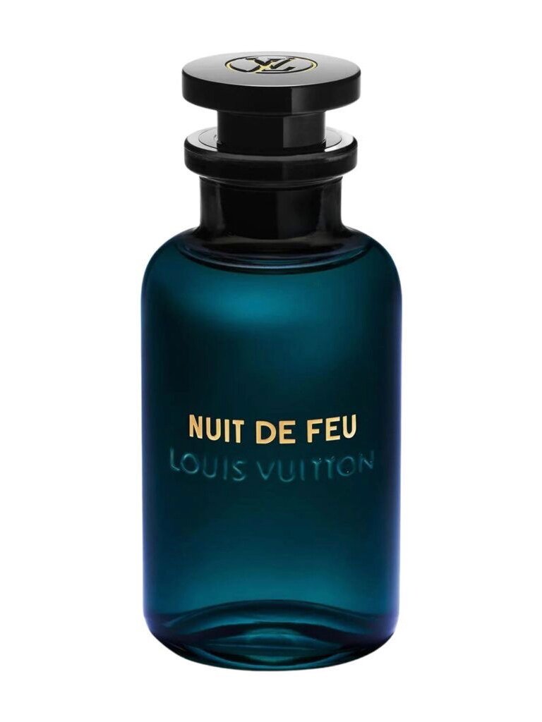 Парфюмерная вода унисекс Louis Vuitton Nuit De Feu , 2 мл , миниатюра (пробник)