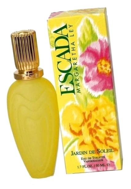 Escada Jardin De Soleil 50 мл женская туалетная вода / Эскада Жардин Де Солейл
