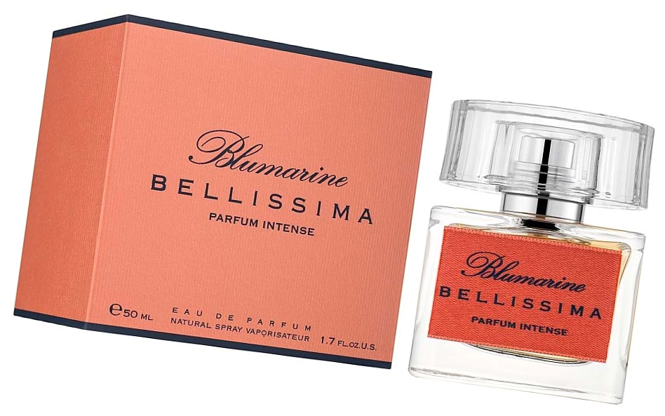 Туалетные духи Blumarine Bellissima Parfum Intense 50 мл - Белиссима парфюм Интенс для женщин
