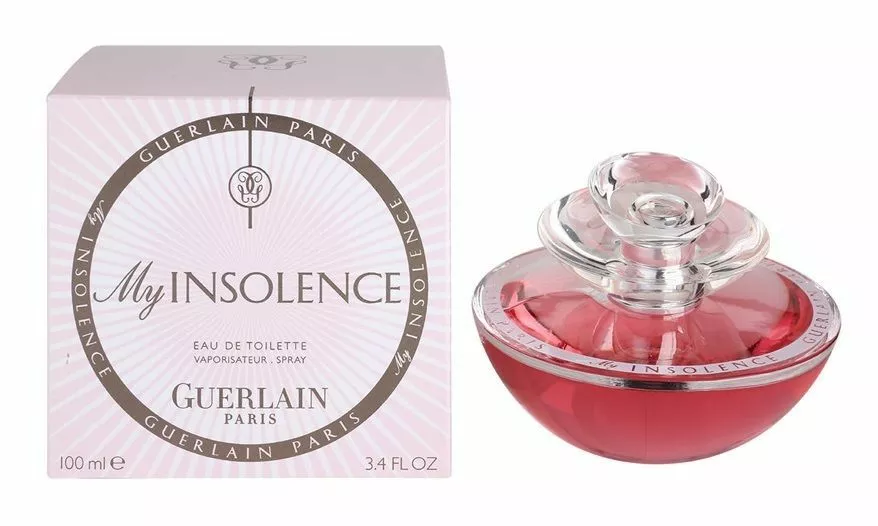 Парфюм для женщин Герлен Май Инсоленс 100 мл - Guerlain My Insolence туалетная вода