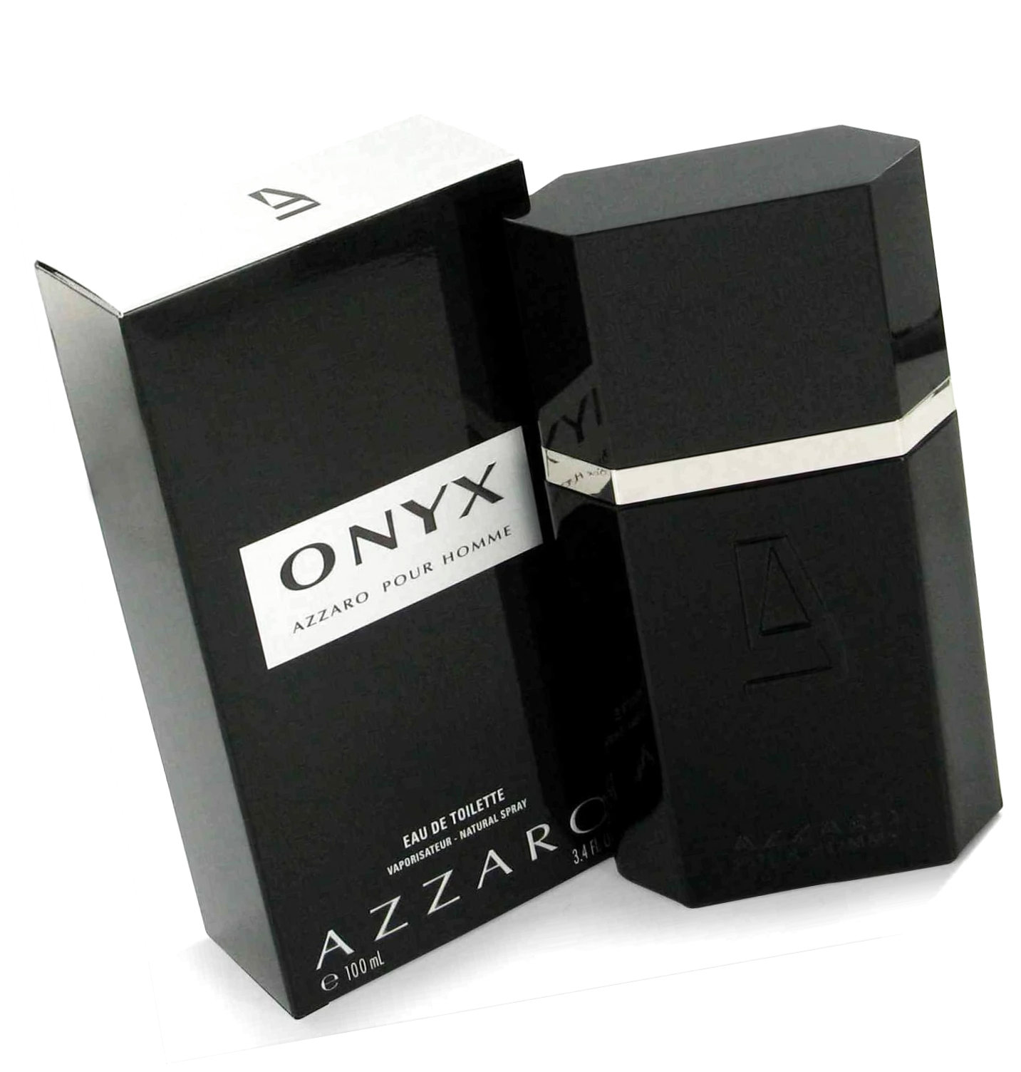 Туалетная вода Азаро Оникс 100 мл для мужчин - Azzaro Onyx мужской одеколон