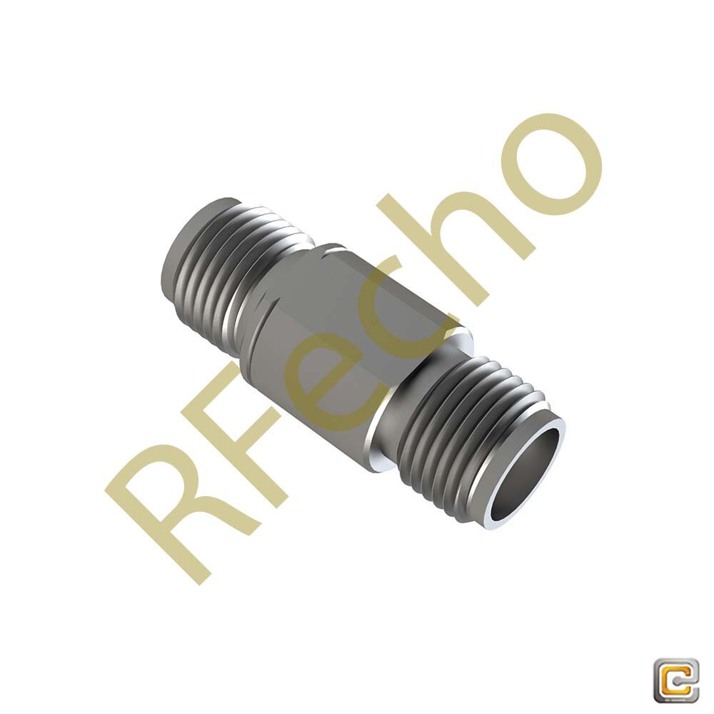 40 GHz, 2.92mm Female to 2.4mm Female, Between Adapters