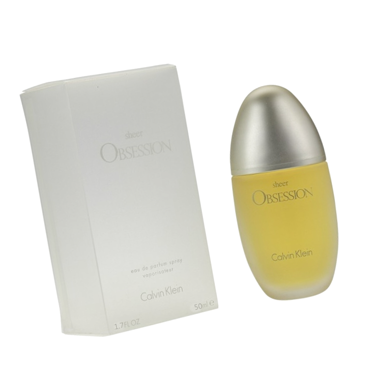 Парфюм Кельвин Кляйн Обсэшн Шир для женщин 50 мл - Calvin Klein Obsession Sheer