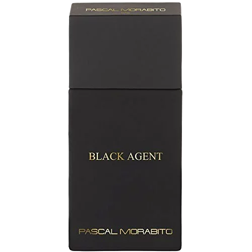 Pascal Morabito Black Agent мужская туалетная вода 100 мл - Агент Морабито