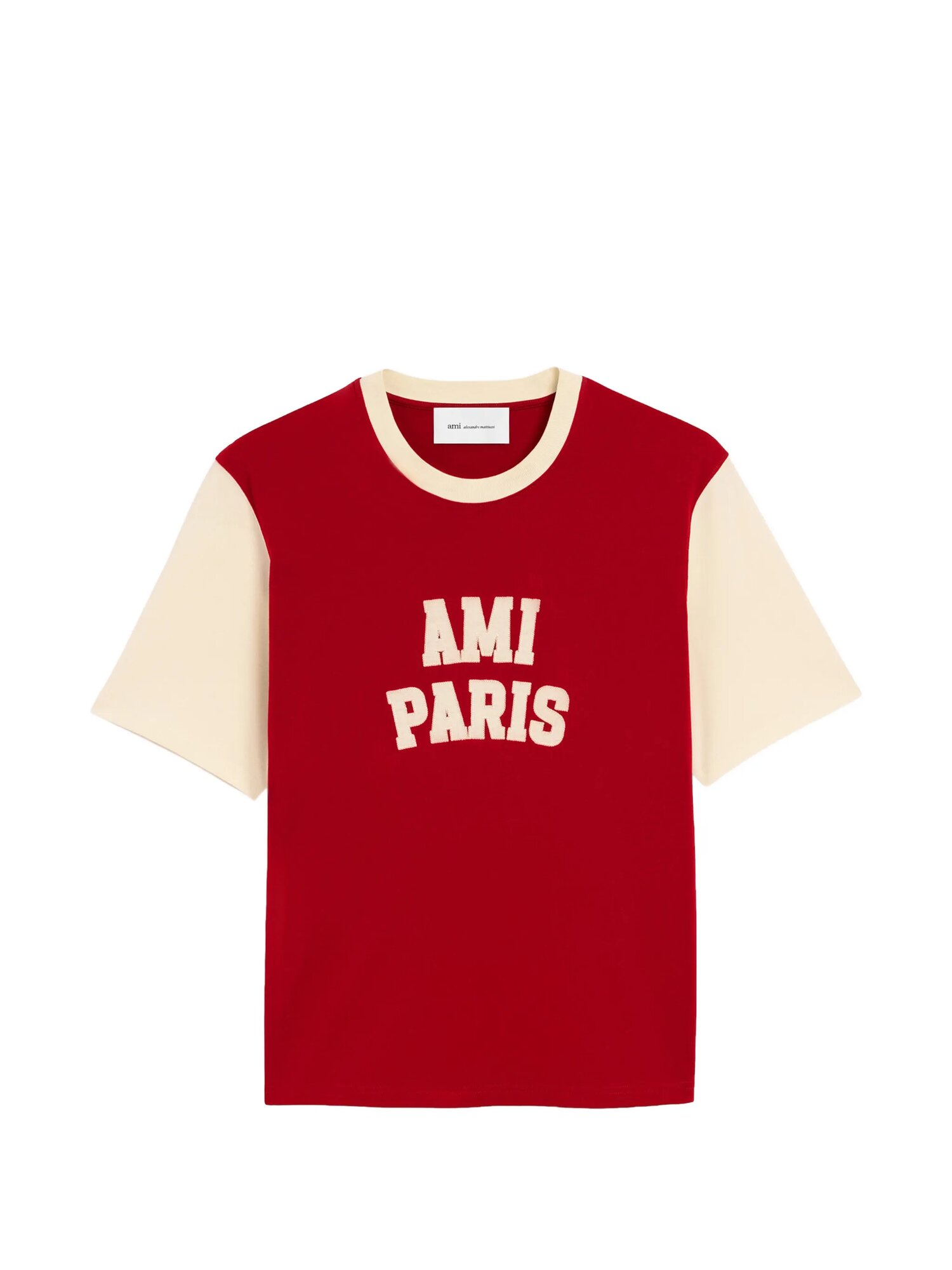 Футболка Ami Paris