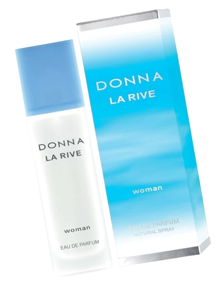 La Rive Donna парфюмерная вода для женщин 90 мл - Ла Рив Донна аромат