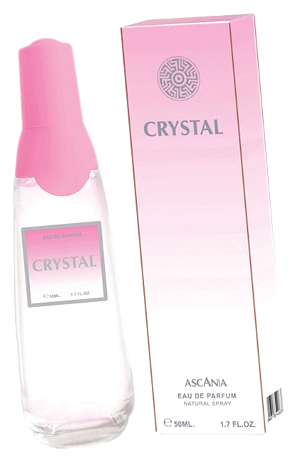 Женщинам парфюмерная вода Ascania Crystal 50 мл - Аскания Кристал
