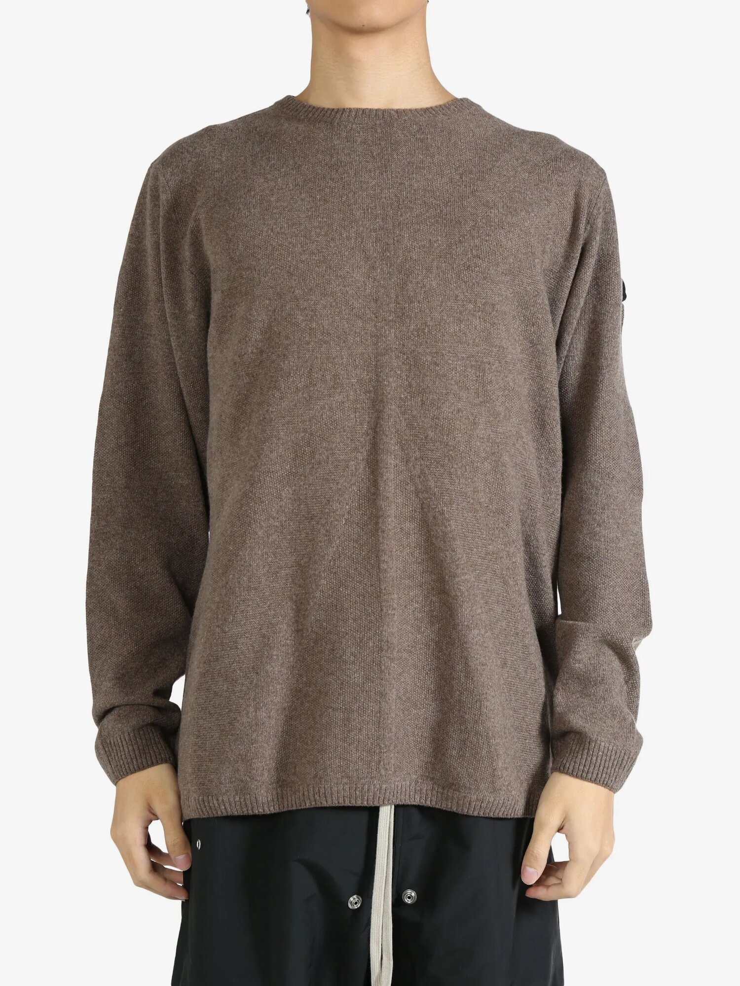 Свитер Ribbed-knit sweater