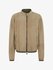 Куртка MooRER Zip collar leather jacket, размер 48