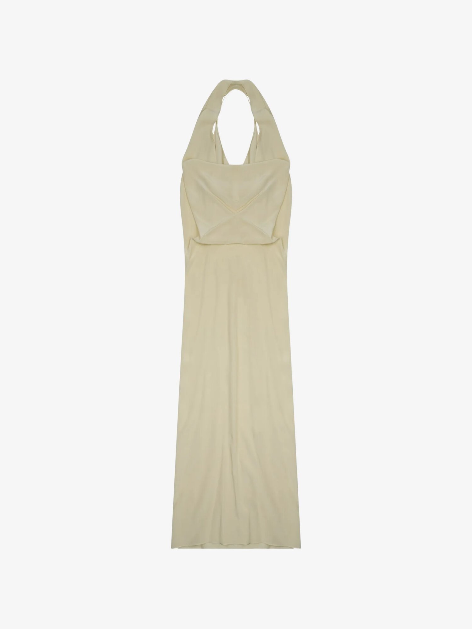 Платье Silk midi dress