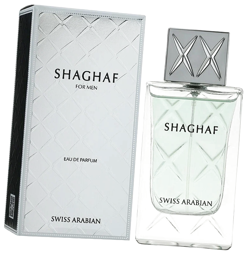 Мужская парфюмерная вода Swiss Arabian Shaghaf Men 75 мл / Шагаф Мен