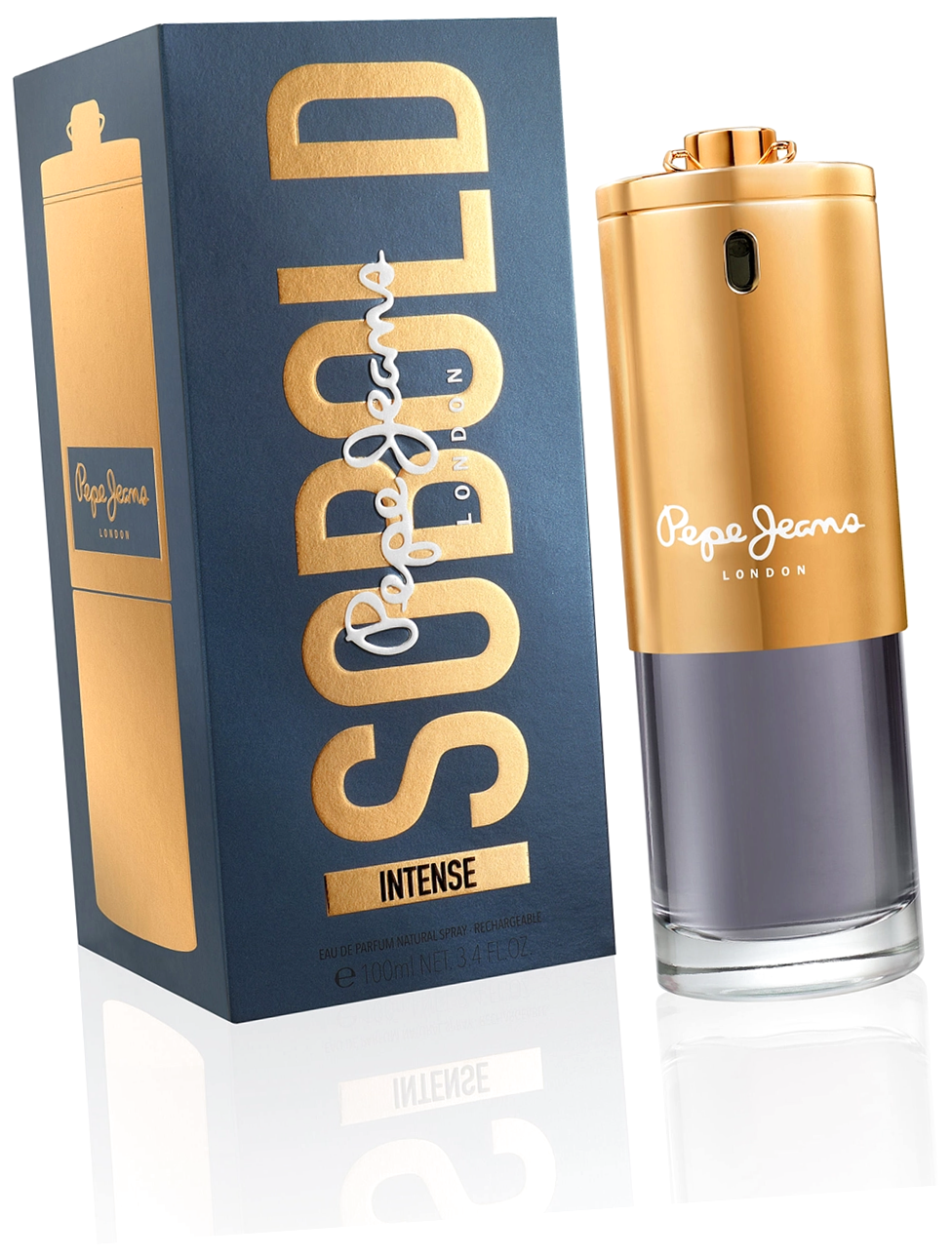 Pepe Jeans London So Bold Intense аромат для мужчин 30 мл - Пепе Джинс Лондон Болд Интенс