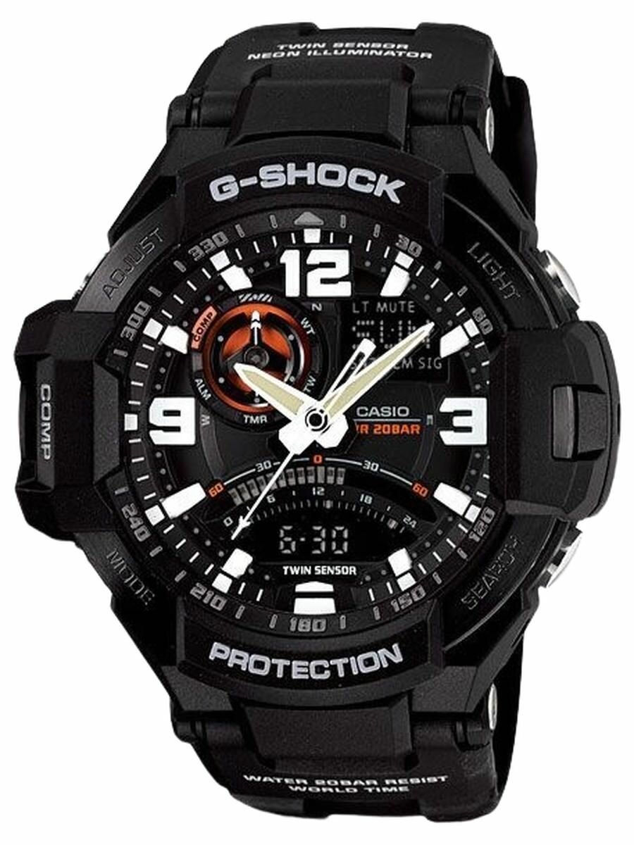 Наручные часы CASIO G-Shock