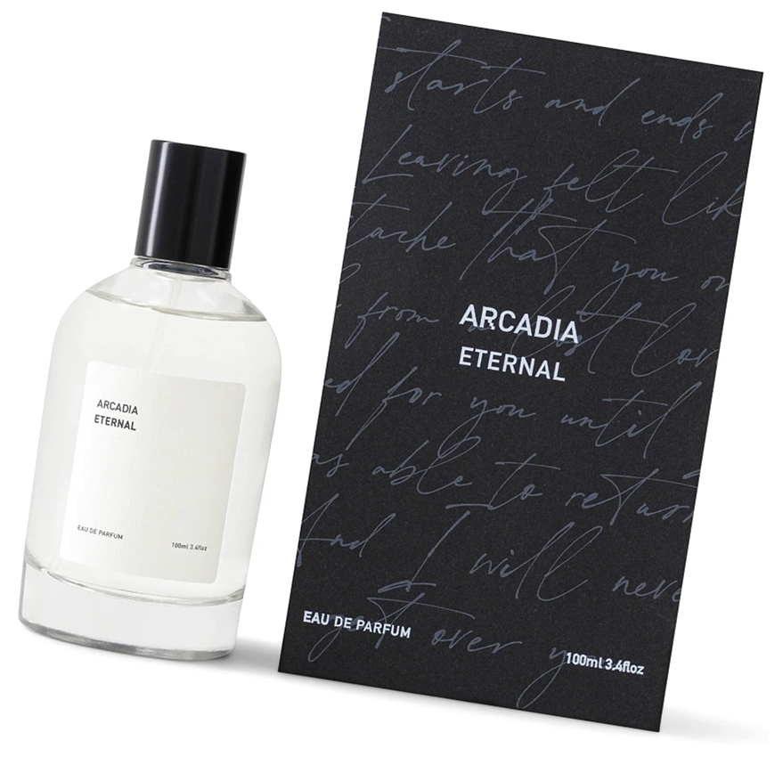 Arcadia Eternal аромат унисекс 100 мл - Аркадия Этернал парфюмерная вода для мужчин и женщин