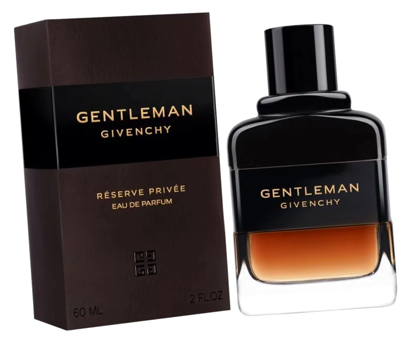Givenchy Gentleman Eau De Parfum Reserve Privee 60 мл - Живанши Джентльмен Резерв Приве мужская