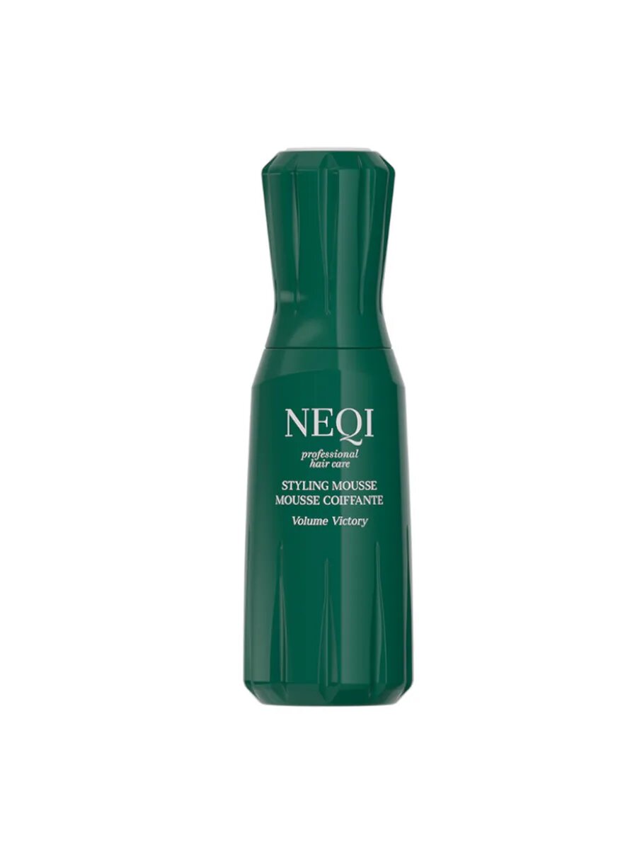 NEQI Volume Victory Styling Mousse Мусс Италия 198 гр